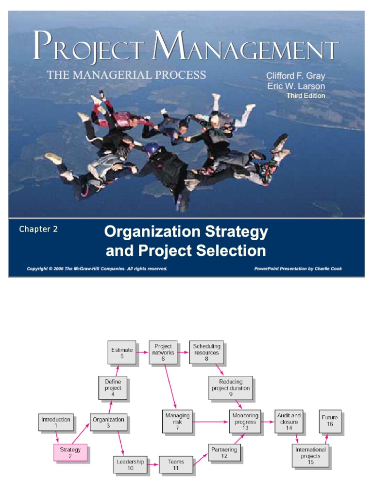 The Managerial Process The Managerial Process: Clifford F. Gray Eric W ...
