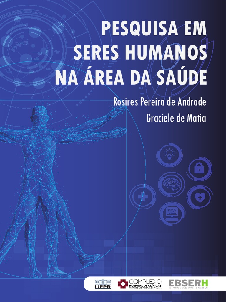 Ebook - Saude - Pesquisa em Seres Humanos Na Área Da Saúde | PDF ...