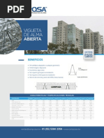 Tabla Vigueta Poliestireno | PDF