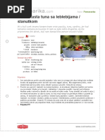 Eli Haden - Veštica Iz Škotske | PDF