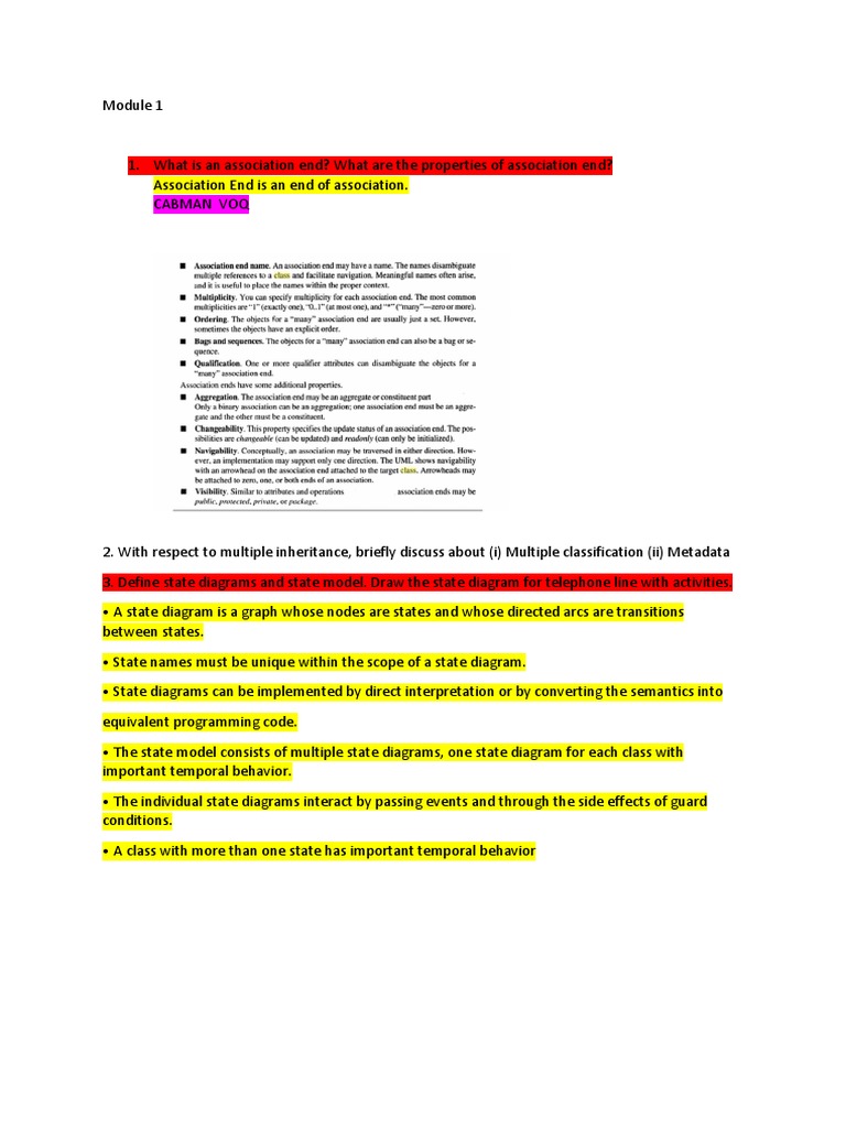 Oomd Mod Download Free Pdf Class Computer Programming Scope Computer Science 0076