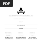 Mean Girls Script | PDF