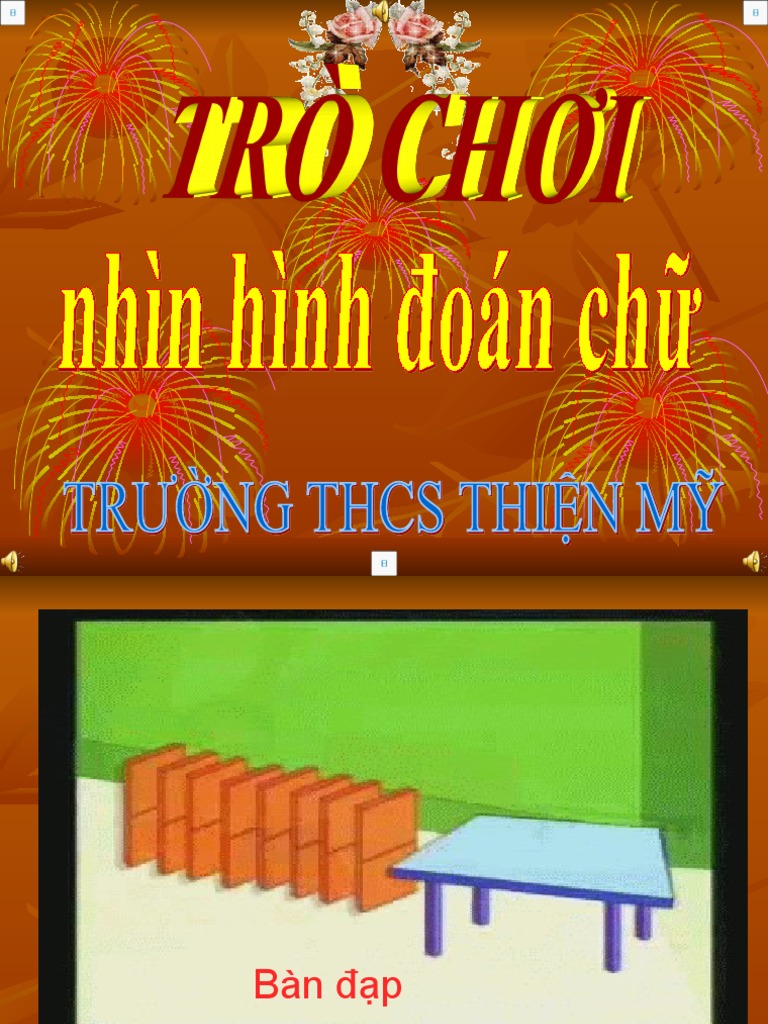 Duoi Hinh Bat Chu 13 | PDF