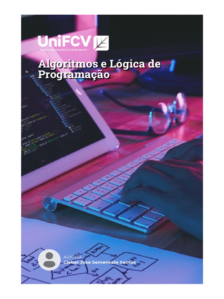 Algoritmo e Logica de Programacao | PDF | Algoritmos | Linguagem de ...