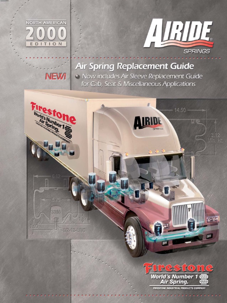 Firestone Catalog | PDF | Screw | Piston