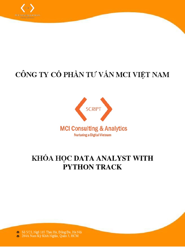 Mci - Da Track | PDF