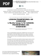 Understanding ICQs and CCQs in Teaching | PDF | Vocabulary | English ...
