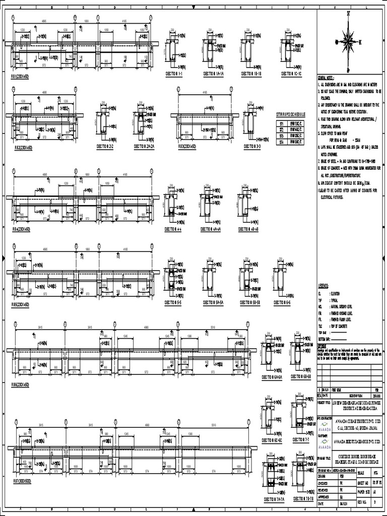 Agsdm2-Acv-664-Lyo-0103 - R0 - SH02 | Download Free PDF | Renewable ...