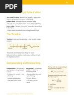 Basic Finance Formulas | PDF | Present Value | Net Present Value