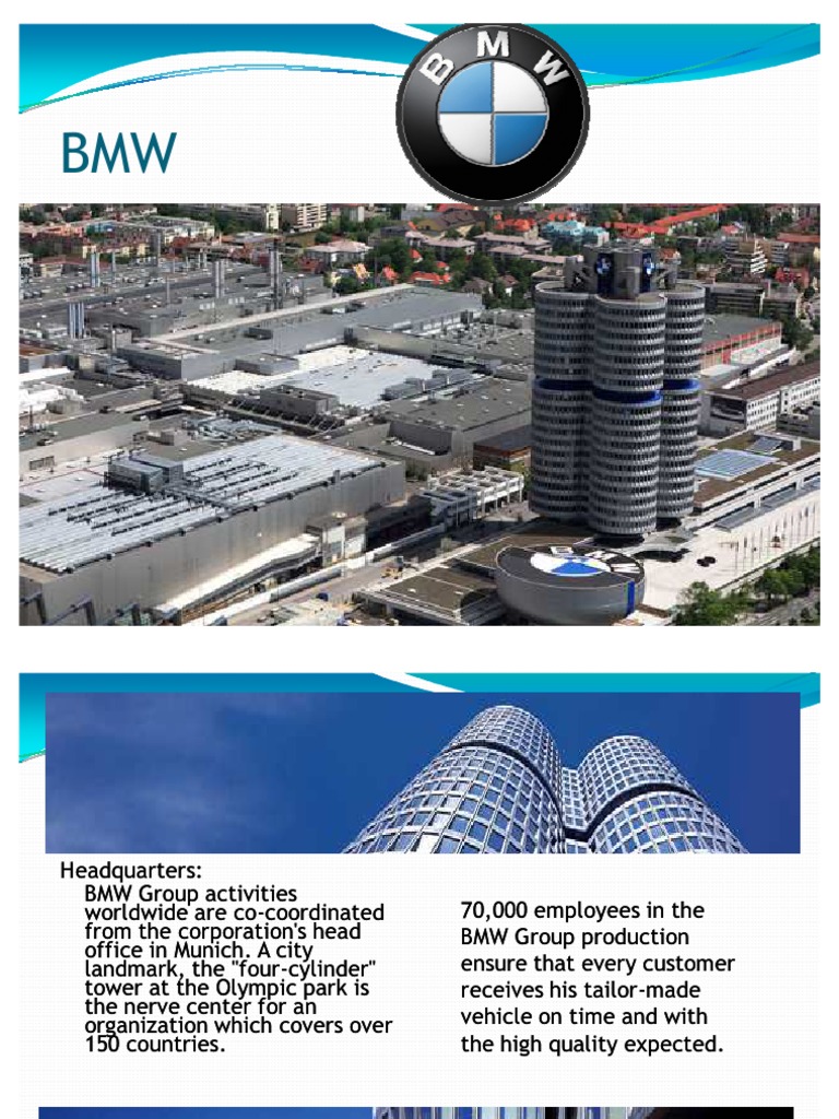 BMW | PDF | Bmw | Formula One