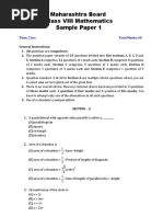 OMR Sheet 50 Questions PDF | PDF | Writing Implements | Writing