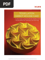 Hazelnut Bracelet Tartlet | PDF | Chocolate | Caramel