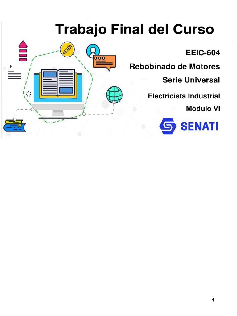Eeic Eeic-604 Trabajofinal | PDF