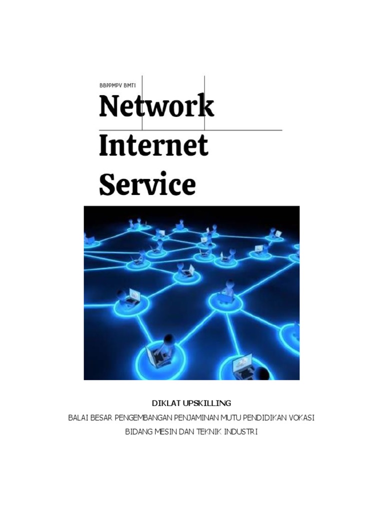 Network Internet Service | PDF