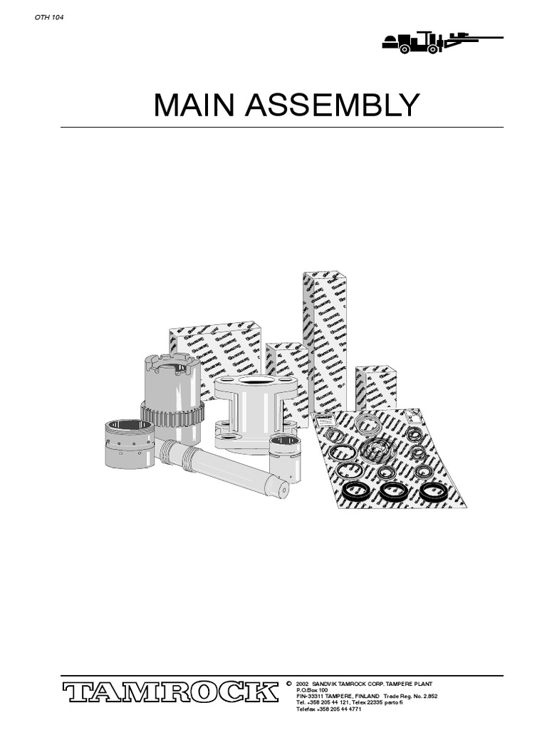MONOMATIC | Download Free PDF | Machines | Components