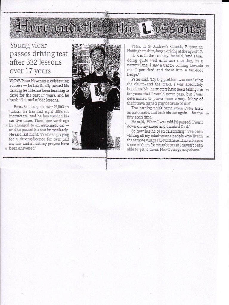 Setting Context - Text | PDF