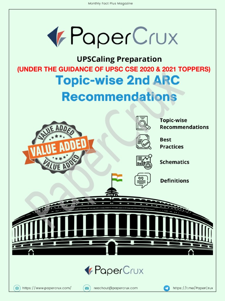 2nd ARC Crux | PDF | Accountability | Justice