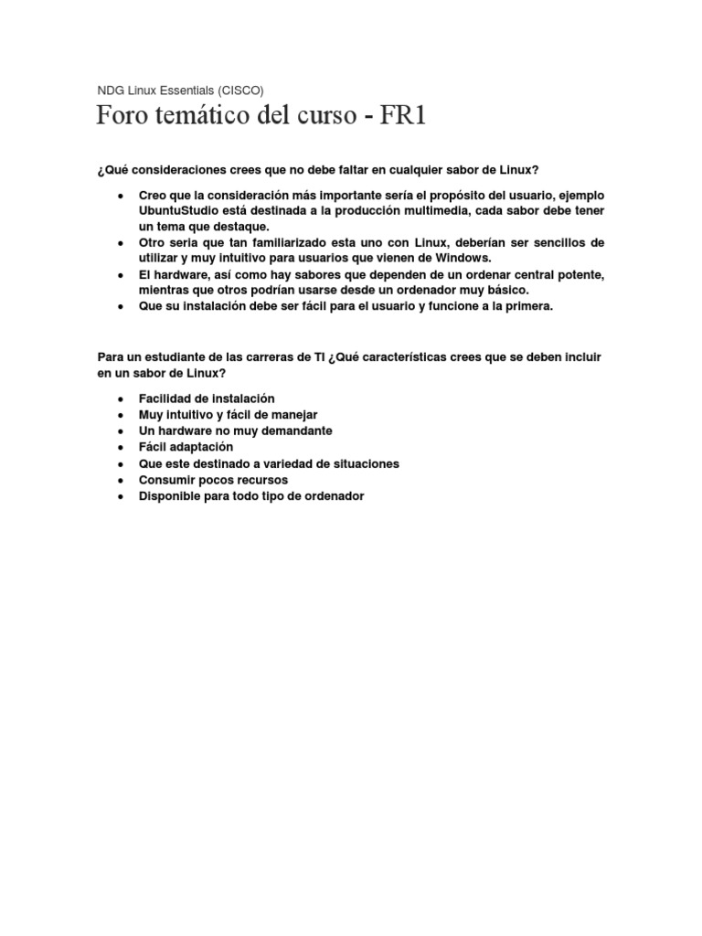 NDG Linux Essentials | PDF NDG Linux Essentials | PDF