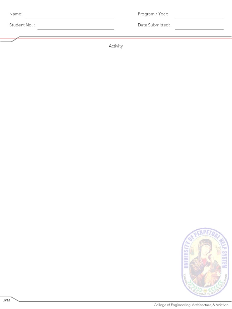 UPHSL Submission Template Distribution | PDF