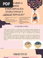 Modelo Casic | PDF | Las emociones | Depresión (estado de ánimo)