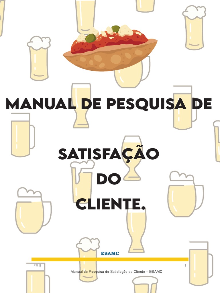 PQM2 | PDF | Segmentação de mercado | Qualidade (negócios)