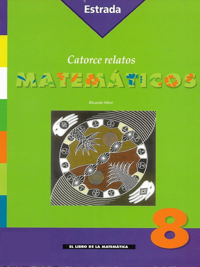 El Libro de La Matemática 8 (Extra) - Estrada | PDF