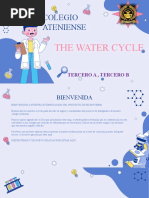 El Agua en La Naturalez1 | PDF | El ciclo del agua | Agua