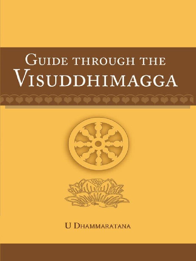 bp622s - Dhammaratana - Guide Through The Abhidhamma | PDF | Gautama ...