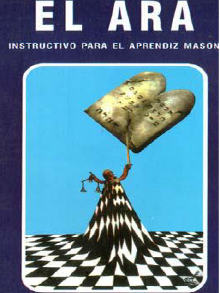 El Ara: Símbolo en la Masonería | PDF | Masonería | Altar