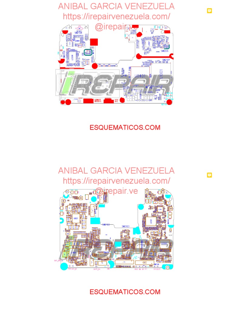 Redmi Note 9 Pro PCB | PDF