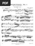 Concert Etude | PDF