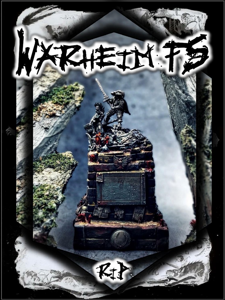 Warheim - Fs - Rulebook by QC Rip | PDF