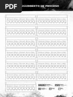 Ironsworn Ejemplo de Combate PDF | PDF