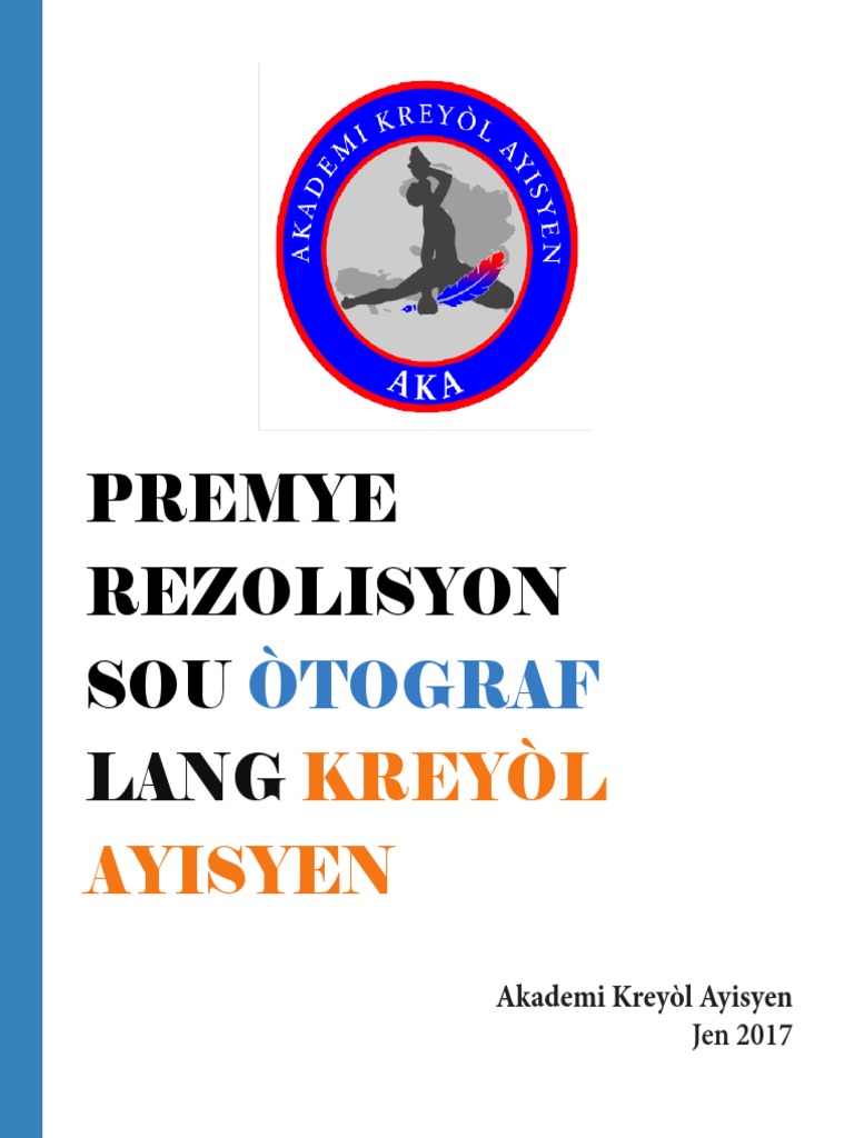 Aka-Rezolisyon-Otograf 2022 | PDF