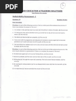 AMCAT Test Question Papers PDF | PDF
