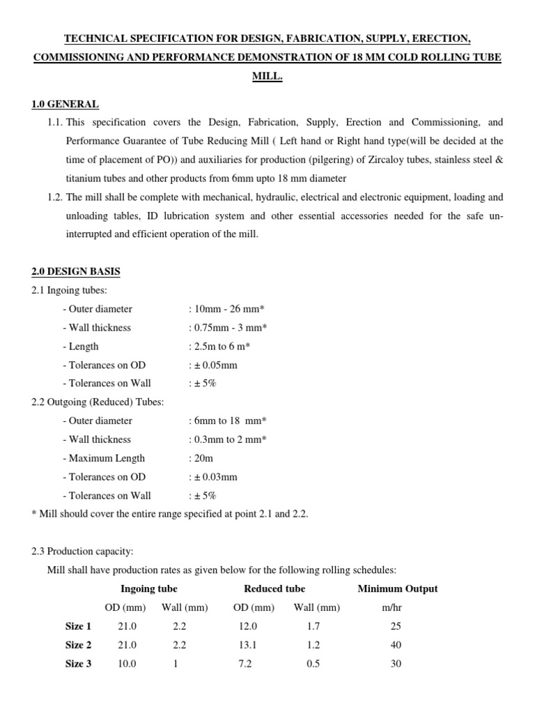 6mm To 18mm | PDF | Programmable Logic Controller | Pipe (Fluid Conveyance)