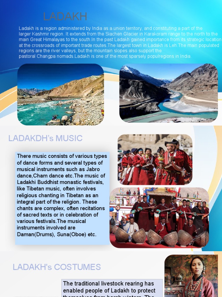 LADAKH | PDF