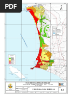 Mapa Político del Callao y Distritos | PDF