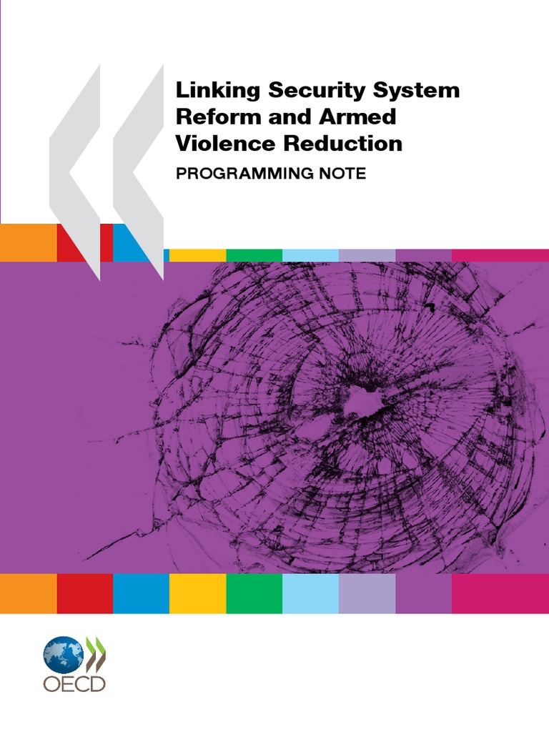 SSR Conflict and Fragility Linking Security System Reform and Armed ...