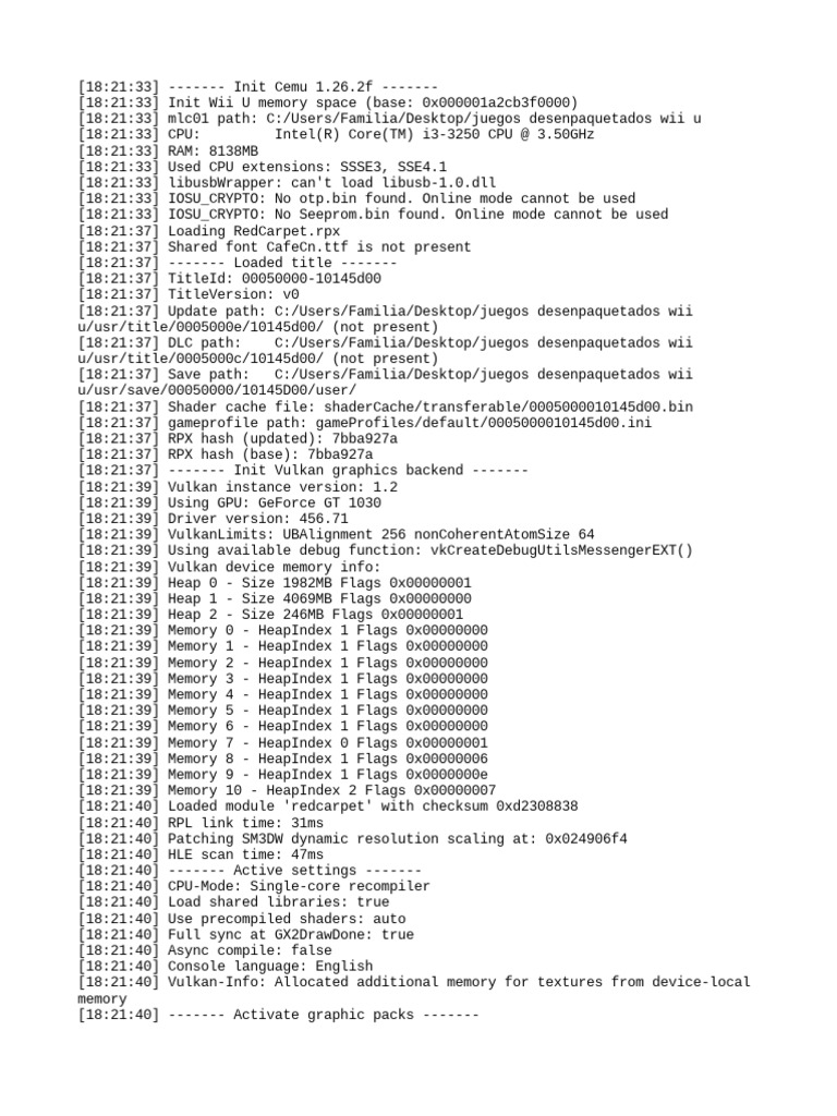 Log | PDF | Computer Engineering | System Software Log | PDF | Computer Engineering | System Software
