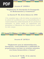 Poha Ñana Remedios Medicinales Del Paraguay | PDF