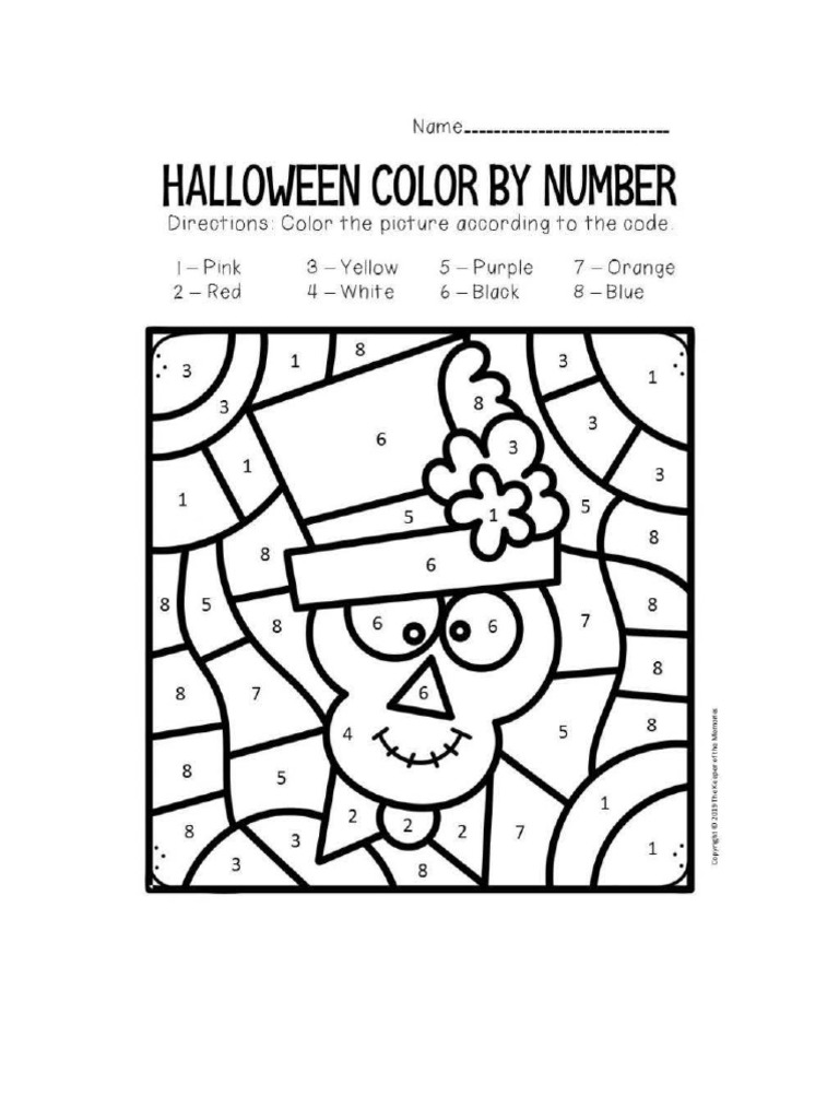 Calavera de Numeros | PDF