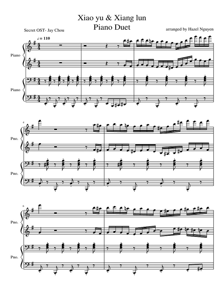 Xiaolu Xianglun Duet Hazel | PDF