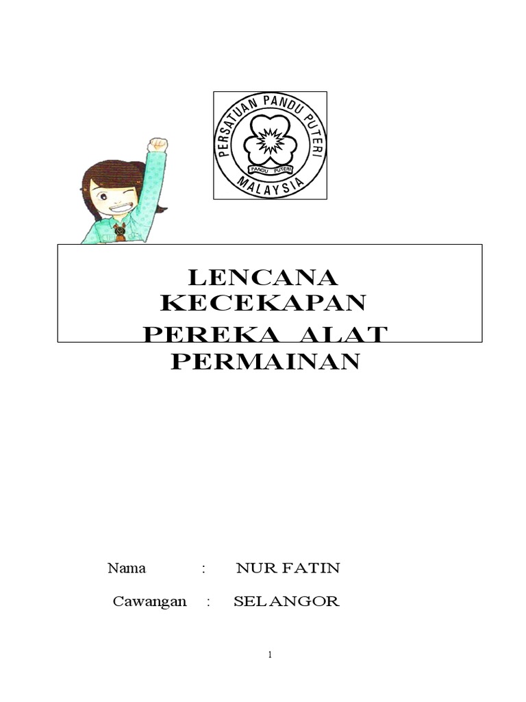 PERAMALA - MODUL Pereka Alat Permainan | PDF