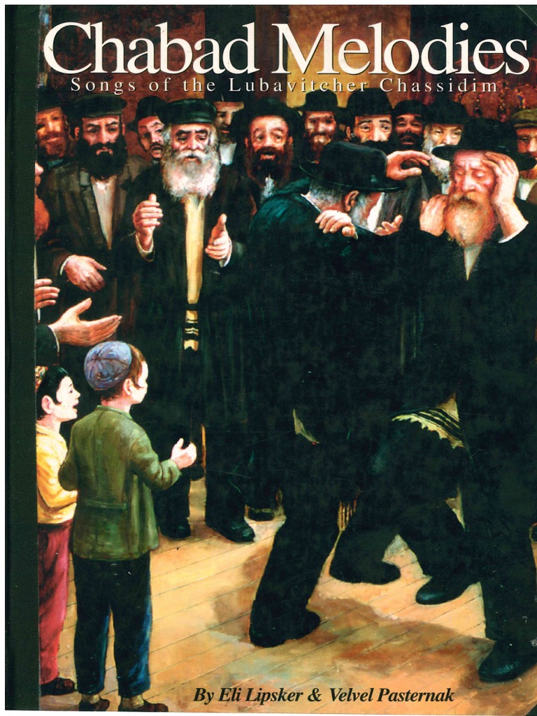 Chabad Melodies | PDF
