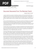 SCP-2935: The Death Cave Anomaly | PDF | Unmanned Aerial Vehicle