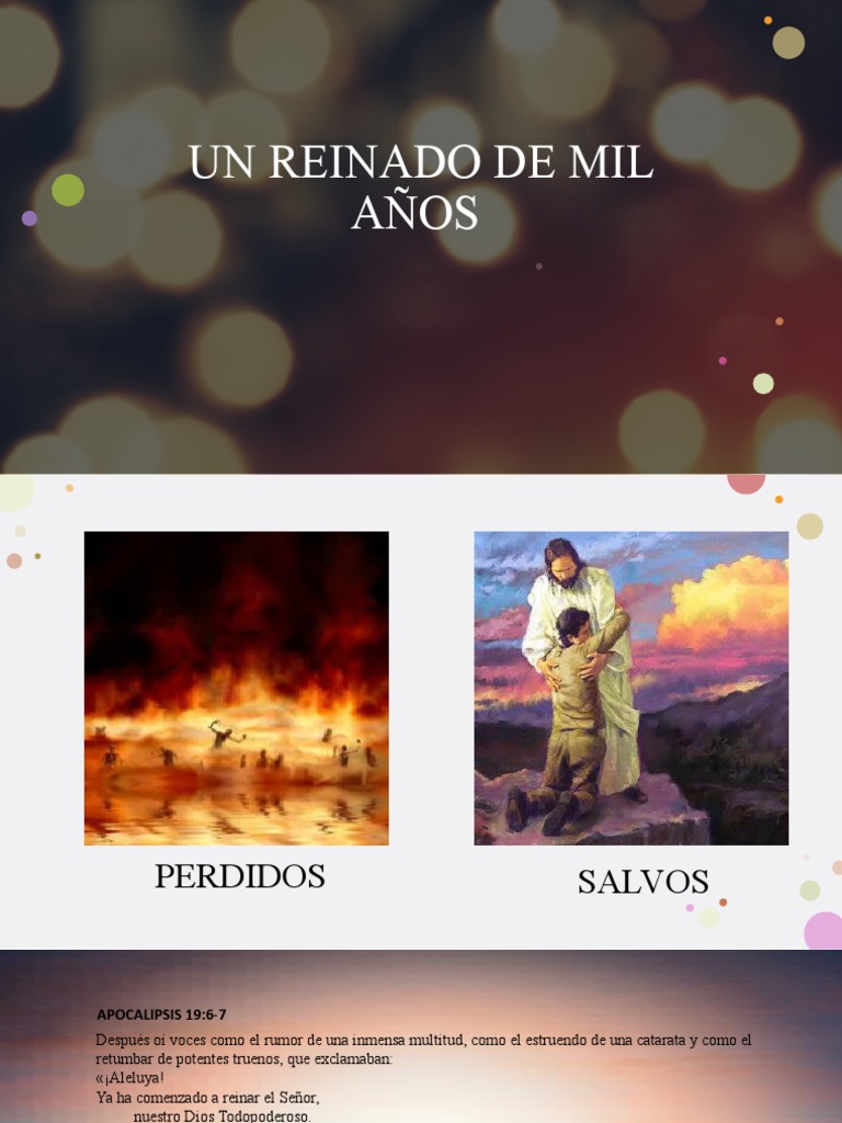 Un Reinado de Mil Años | PDF