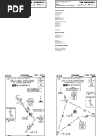 JeppView - OBBI (19 Charts) | PDF | Runway | Civil Engineering