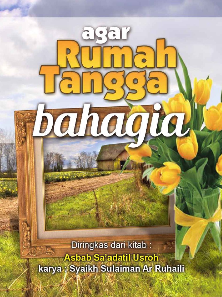 Agar Rumah Tangga Bahagia | PDF