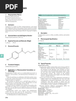 USP 1151: Excess Volume Guidelines | PDF | Emulsion | Pharmaceutical ...